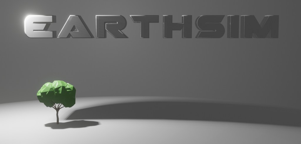 Photosynthesis, tree growth and water transport – Earthsim