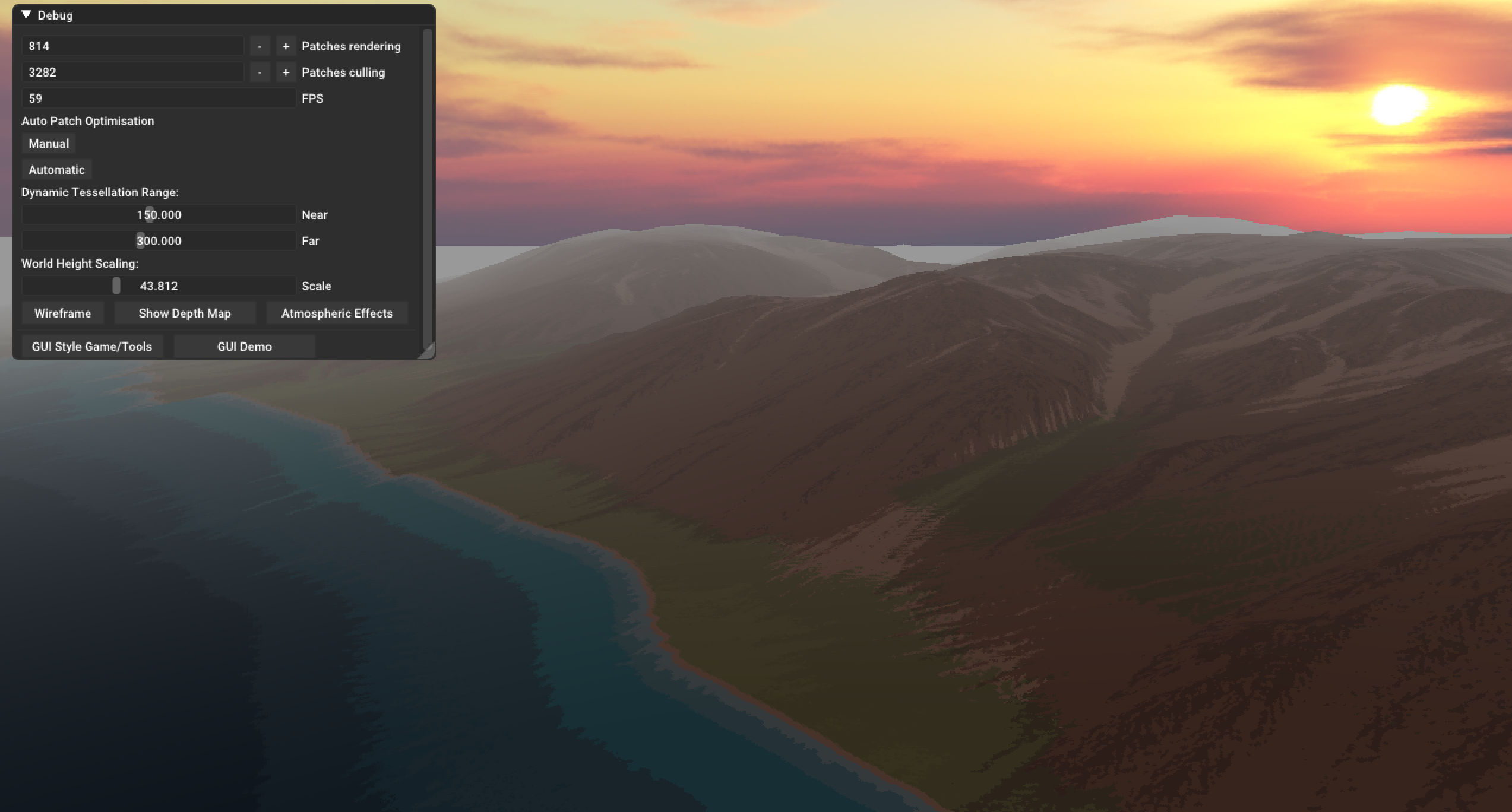 New Beginnings – Earthsim