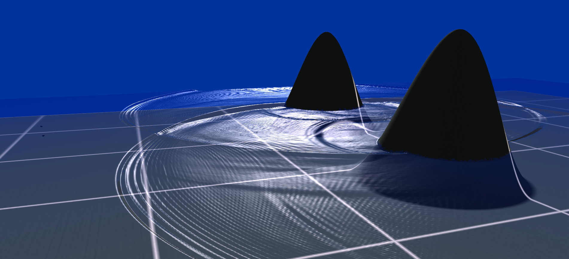 Water – Earthsim