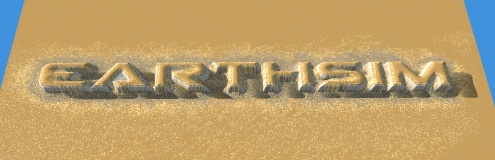 Earthsim alpha 0.4 update – Earthsim